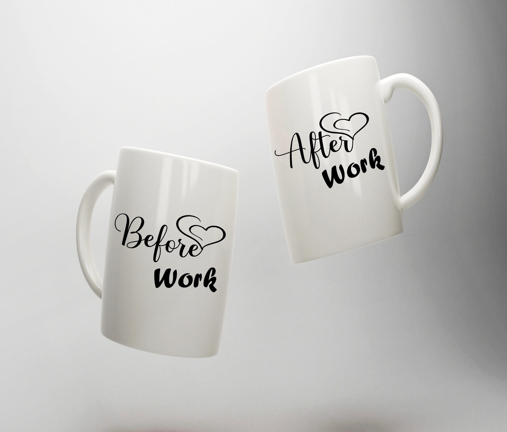 Before Work After Work SVG, Before School After School SVG, Ashtag ...