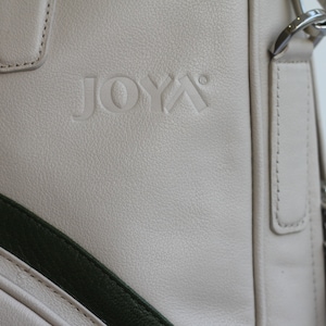 Leather Handmade Woman Tote Tennis Bag by Joya - Etsy