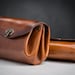 Minimalistic Purse for Women - Women's Genuine Leather Wallet - Etsy