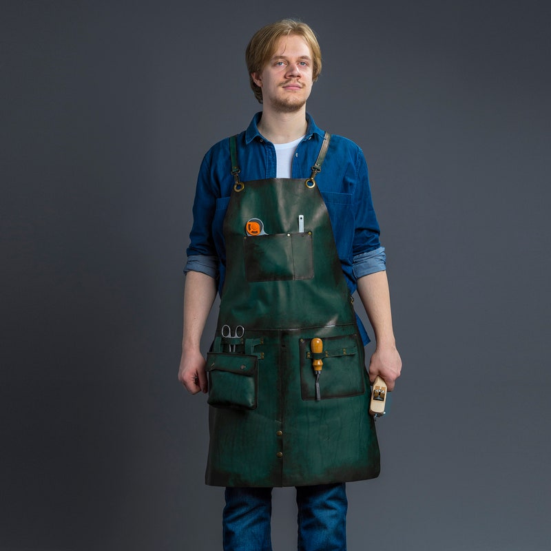 Aprons for Men - Etsy