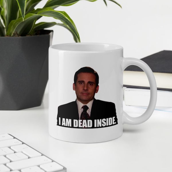 Office Dead Meme - Etsy UK