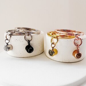 Photo Keychain Photo Projection Keychain Couple Keychain - Etsy