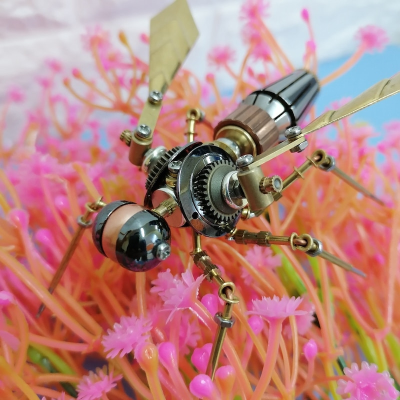 Steampunk Statue - Etsy