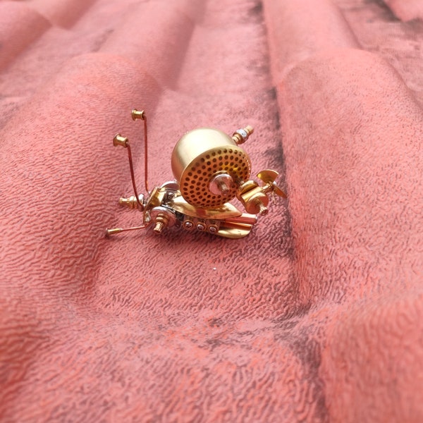 Metal Bug - Etsy