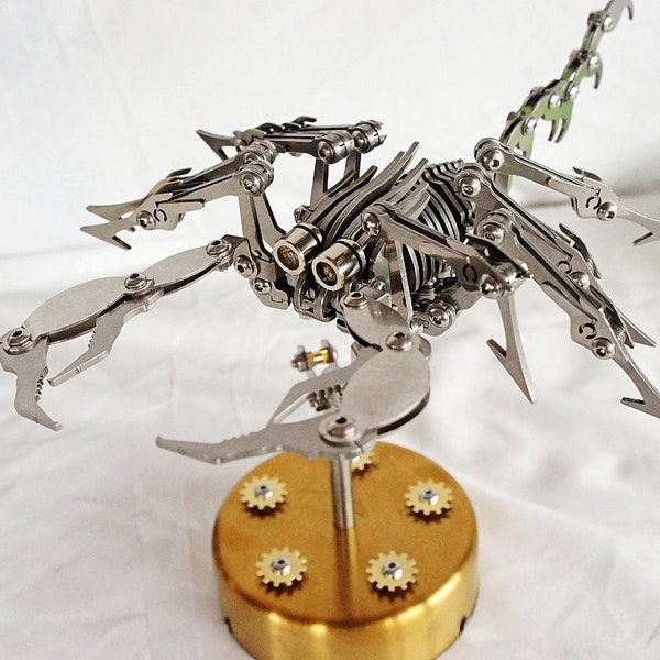 Mechanical Decorations - Etsy
