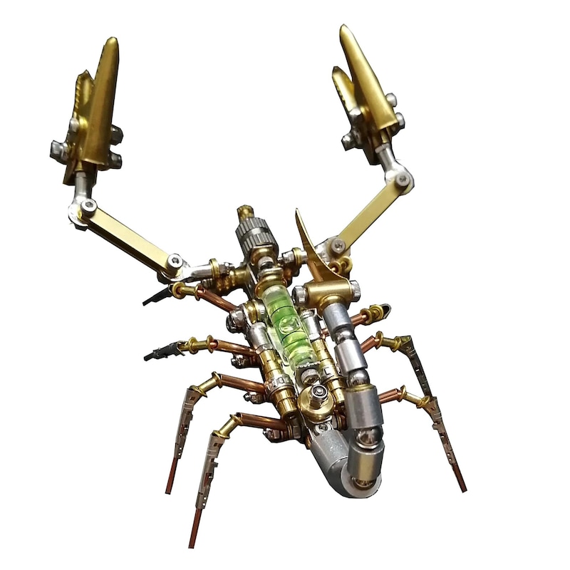 Steampunk Model Building - Etsy