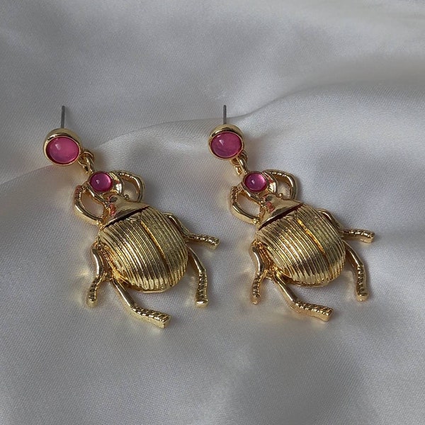 Insect Jewelry - Etsy UK