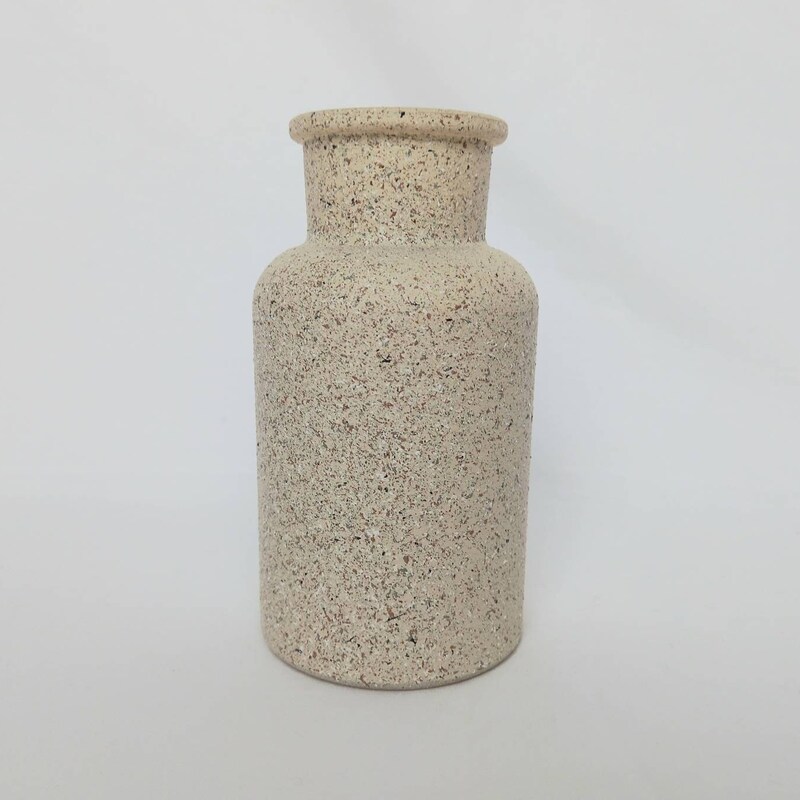 Cream Vase - Etsy UK