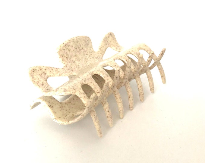 Biodegradable Starch Hair Clamp Hair Clip, Compostable, Eco Friendly ...