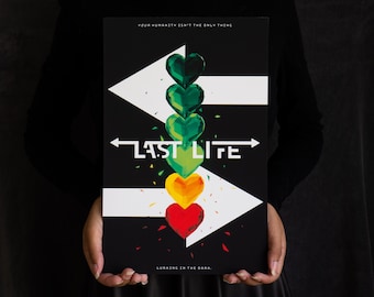 Last Life Smp - Etsy