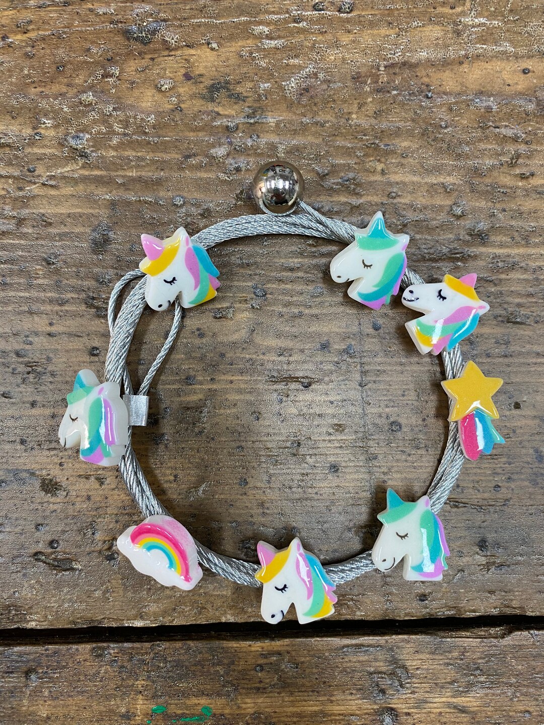 Photo Wire With Magnets | Polaroid Wire | Polaroid Wire | Photo Holder ...