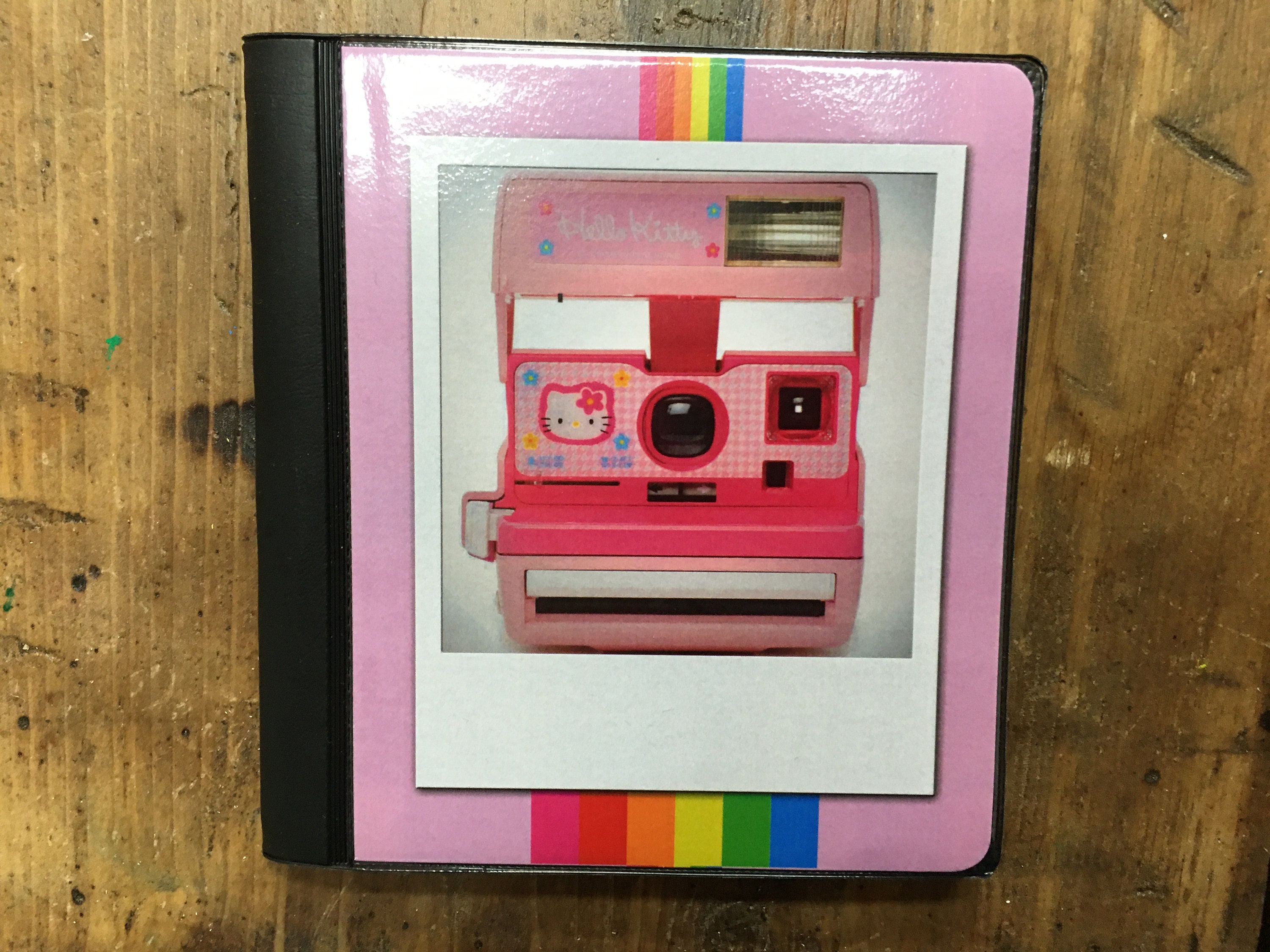 Polaroid Albums | Fuji Instax Wide Album | Polaroid Originals Album ...