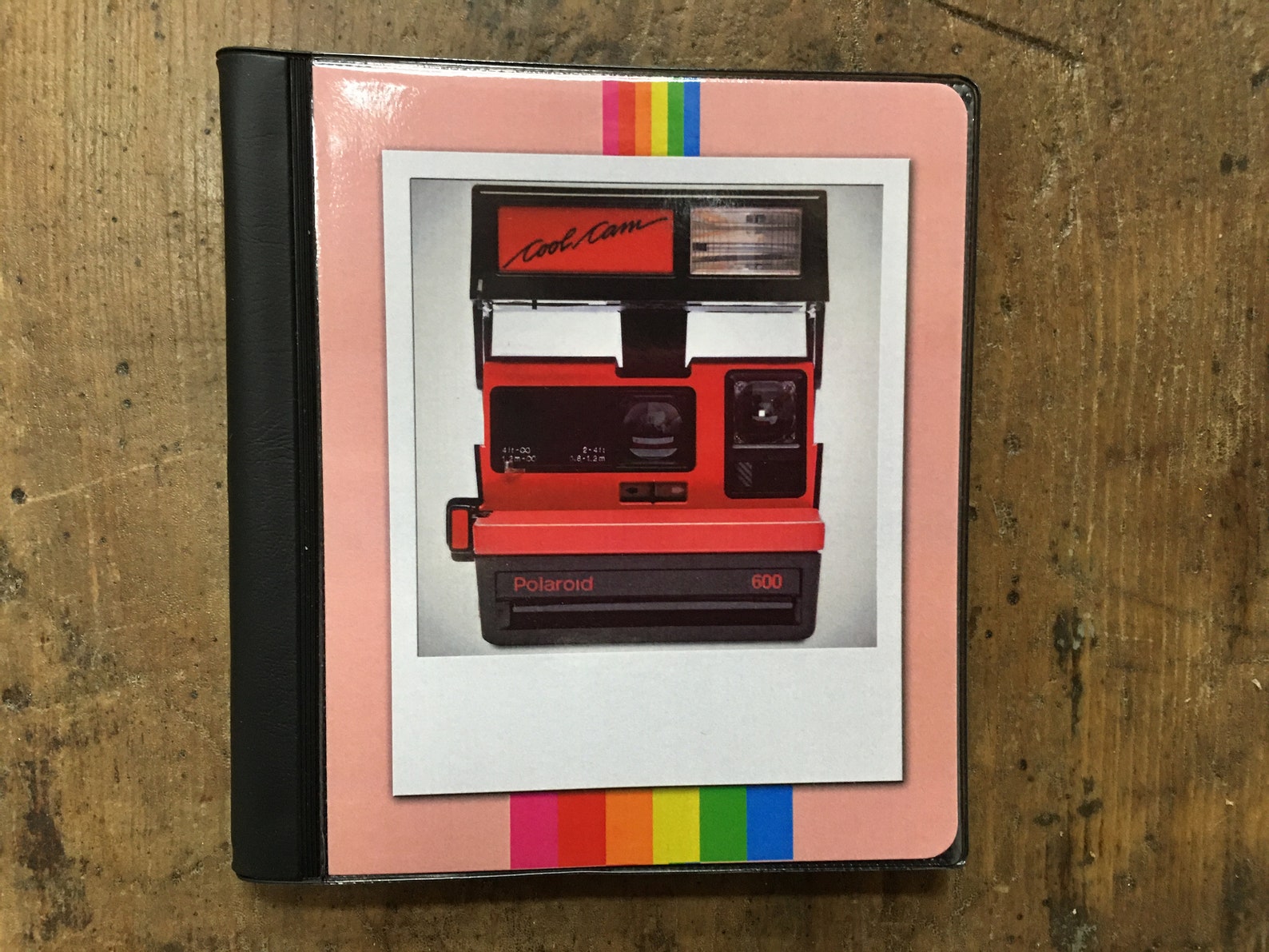 Polaroid Albums | Fuji Instax Wide Album | Polaroid Originals Album ...