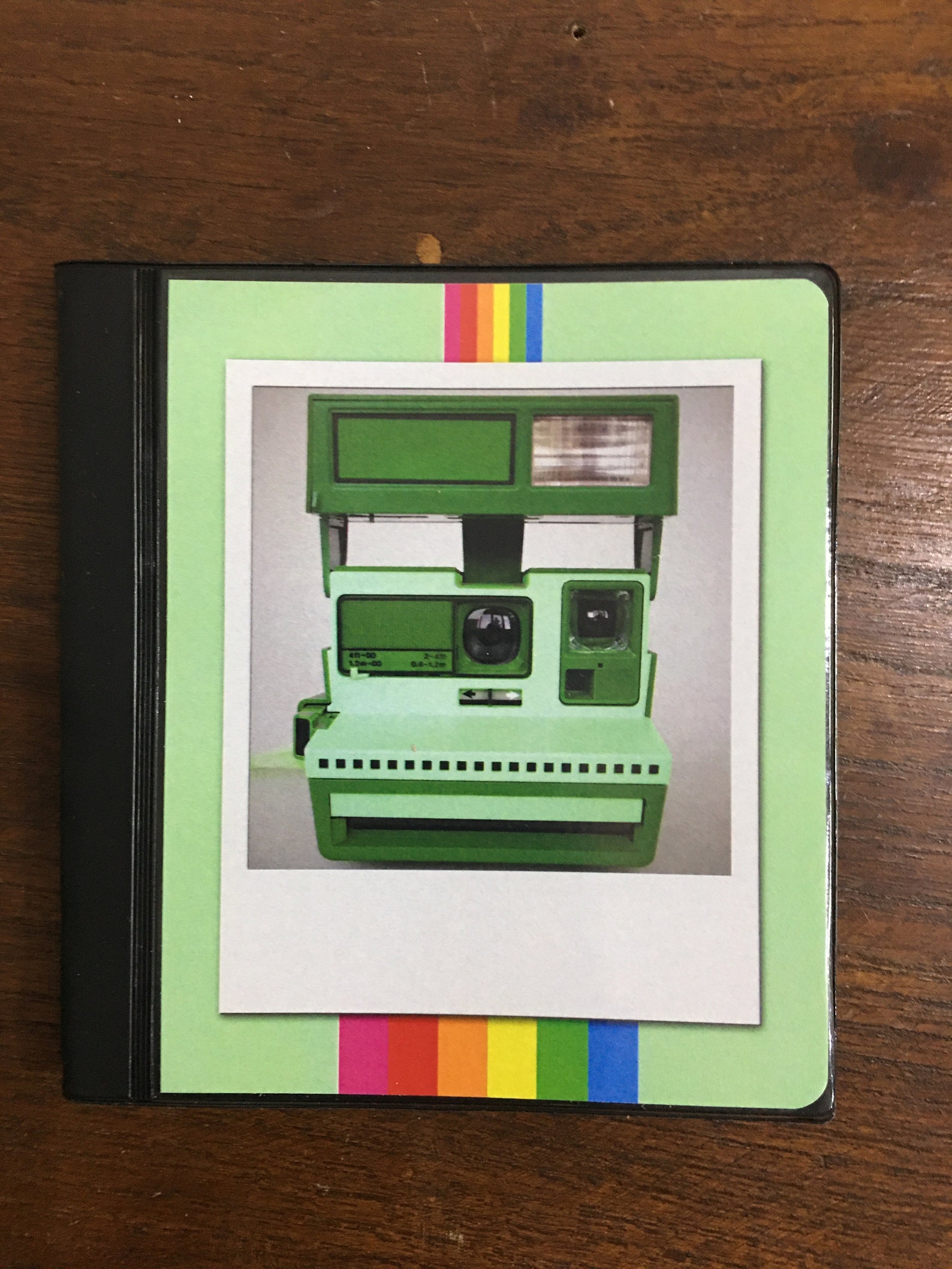 Album Polaroid Album Fuji Instax Wide Album Polaroid - Etsy