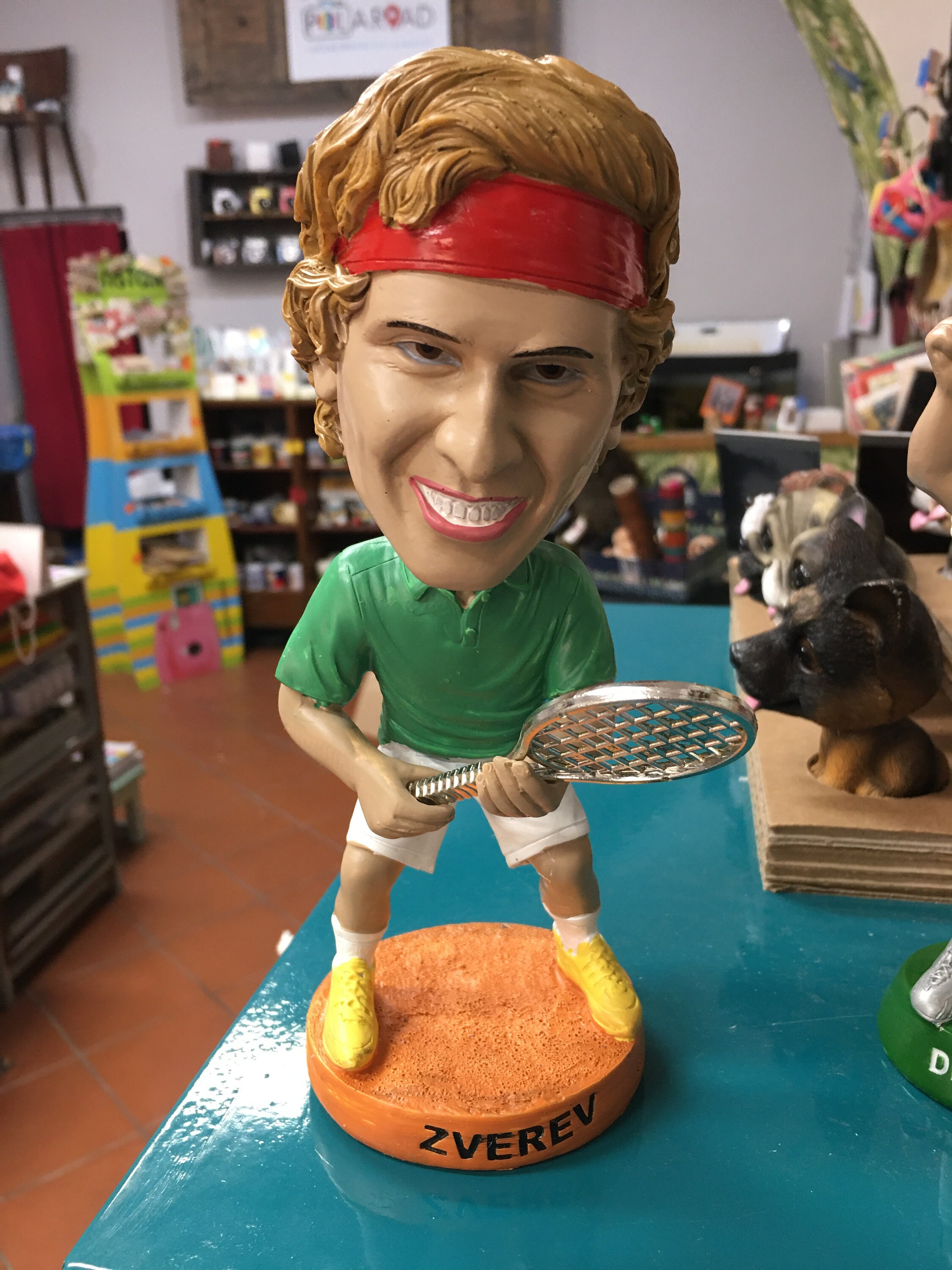 Bobblehead Figurine Rejoicing Julius Caesar the Godfather It's Me ...