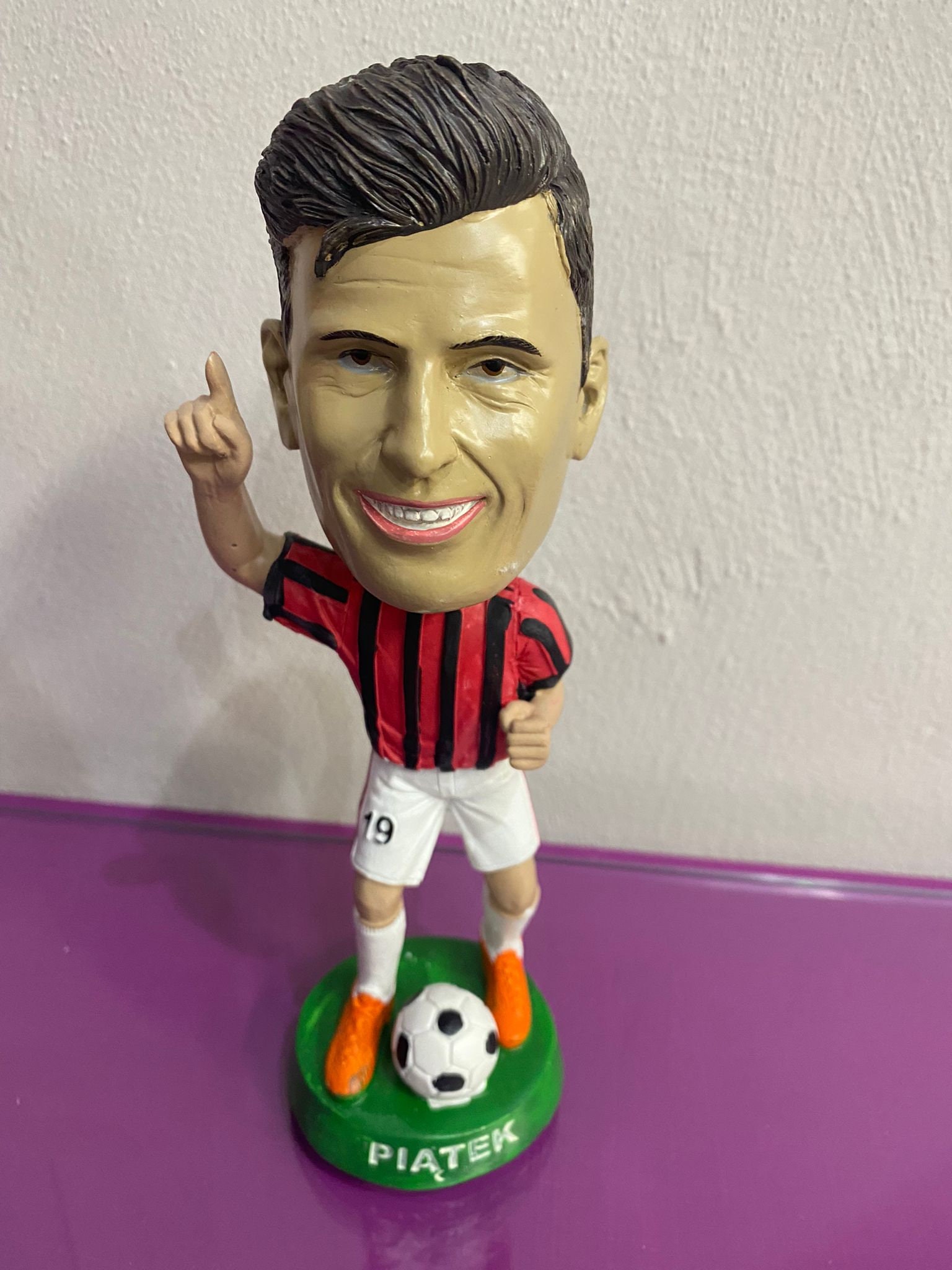 Bobblehead Statuetta Gongoli Jesus Trump Merkel Bob Marley | Etsy UK