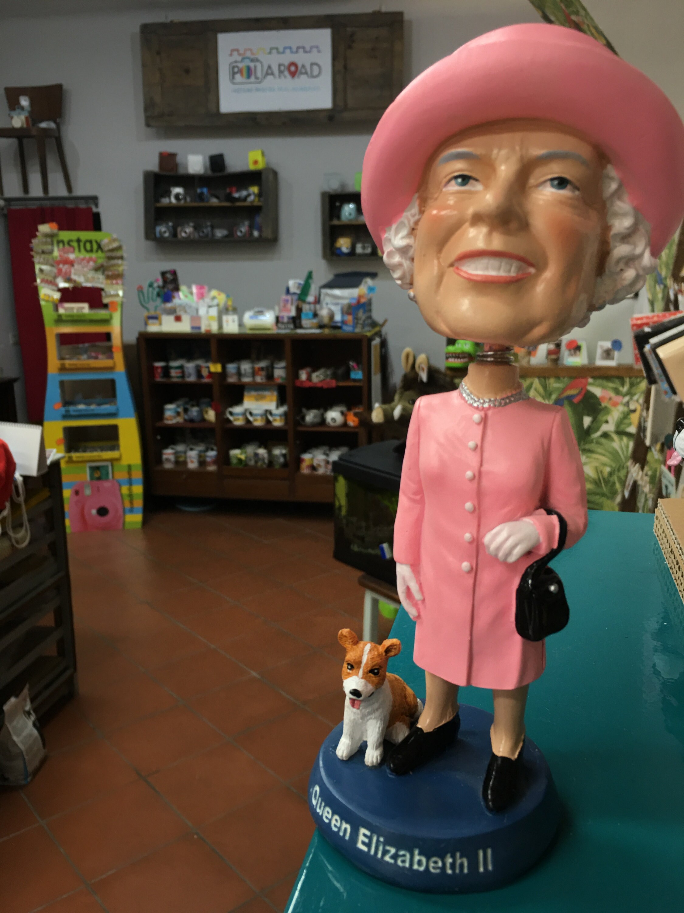 Bobblehead Glorious Figurine Jesus Trump Merkel Bob Marley - Etsy UK