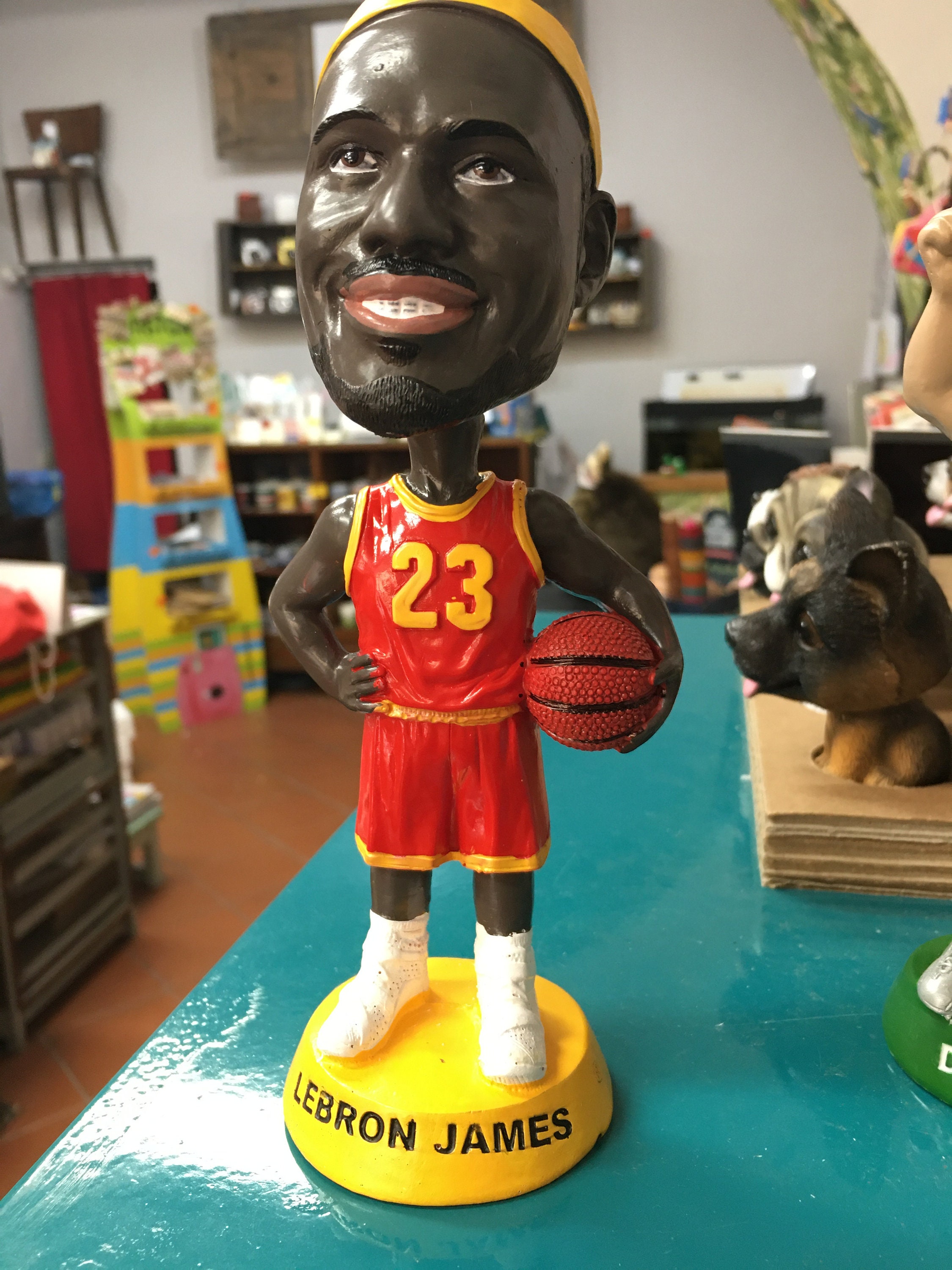 Bobblehead Figurine Rejoicing Julius Caesar the Godfather It's Me ...