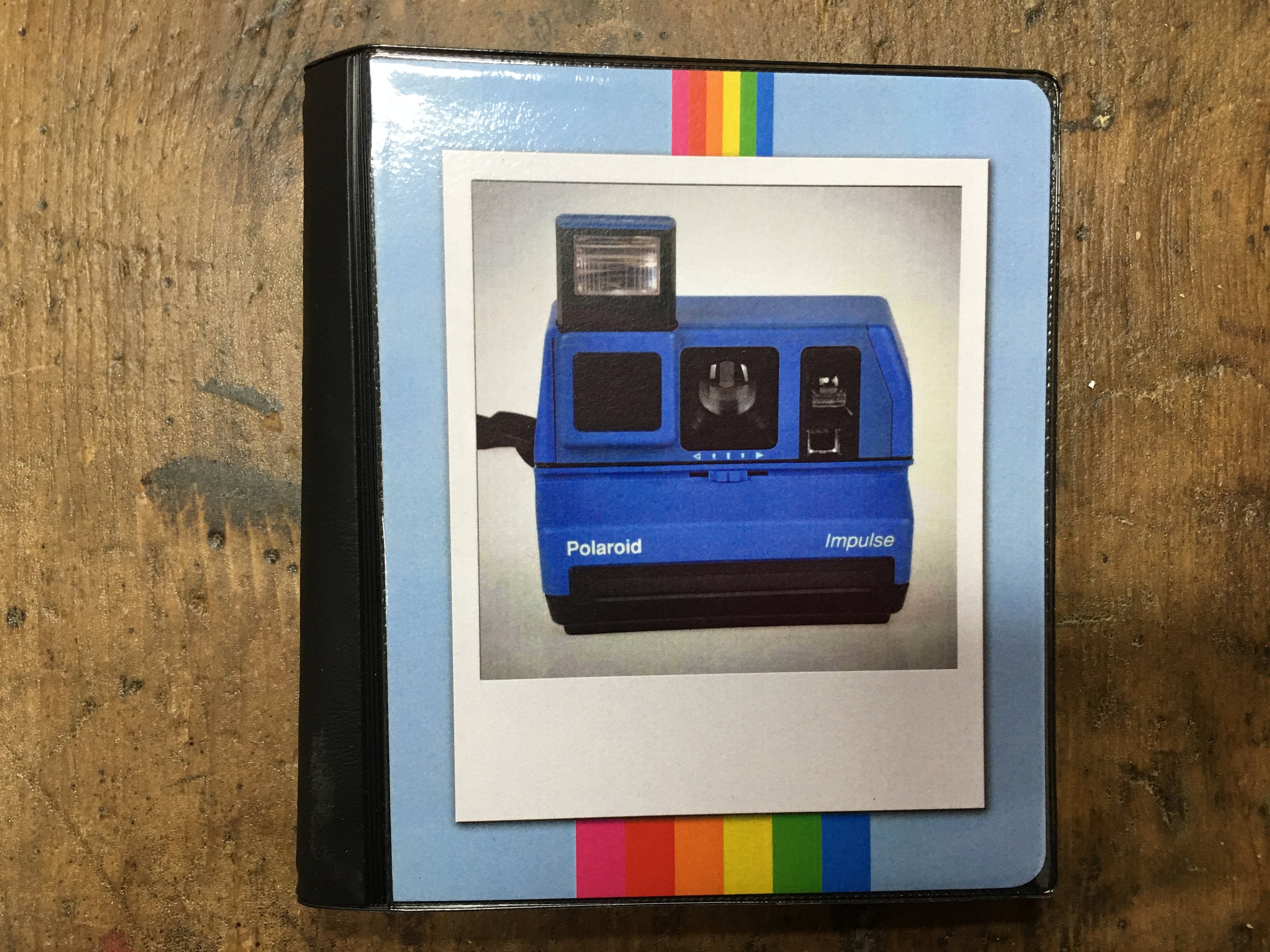 Polaroid Albums | Fuji Instax Wide Album | Polaroid Originals Album ...