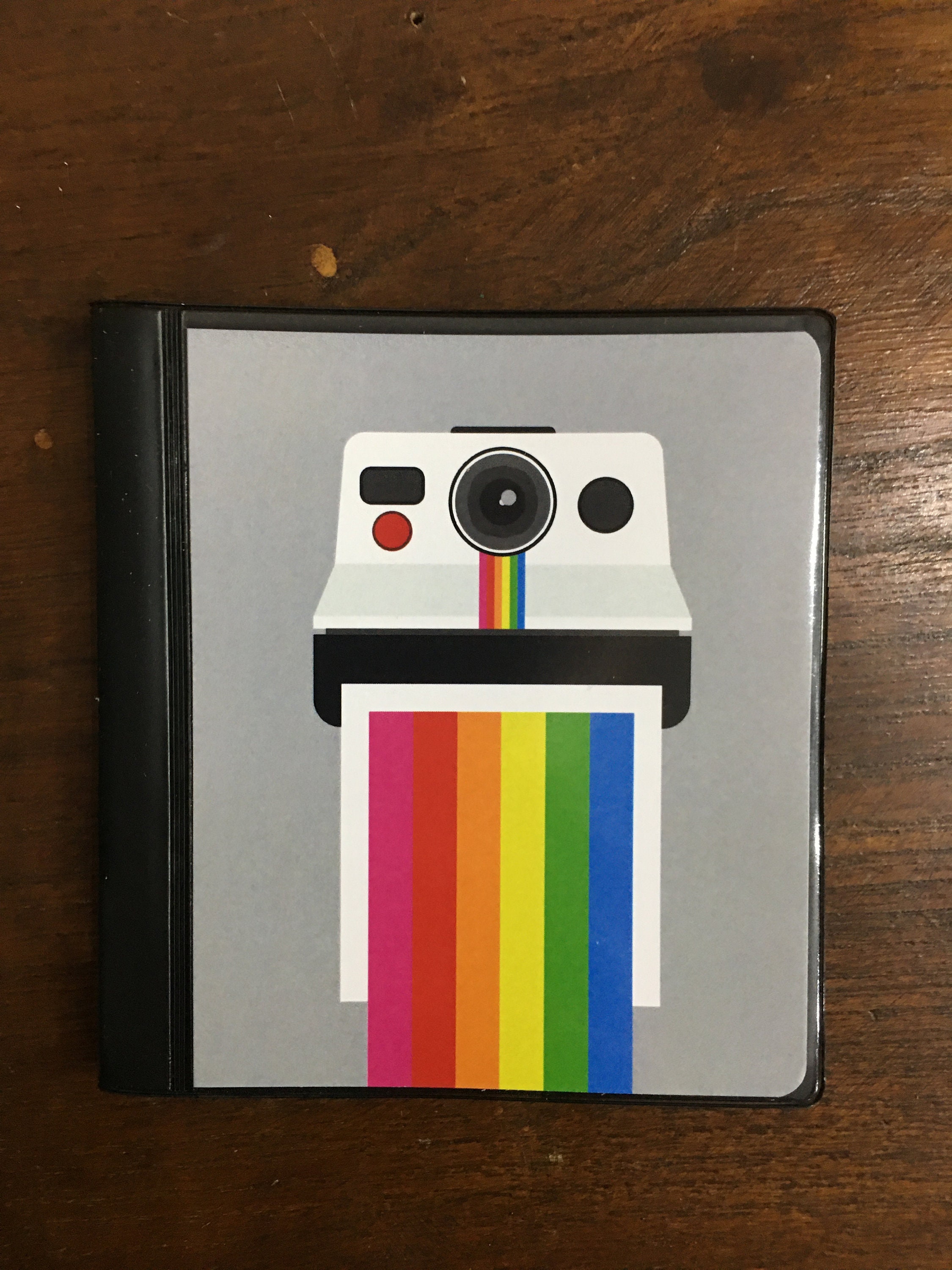 Album Polaroid Album Fuji Instax Wide Album Polaroid Originals Album ...