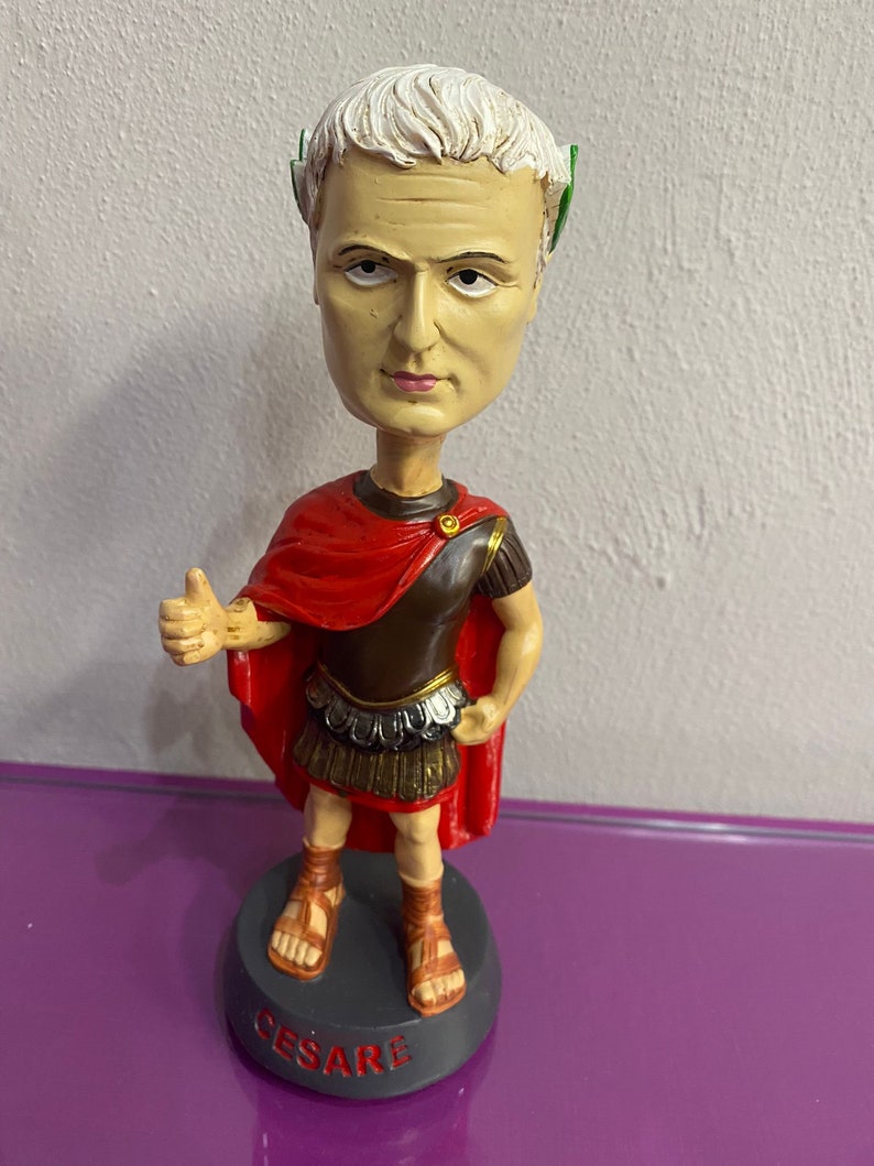 Bobblehead Figurine Rejoicing Julius Caesar the Godfather It's Me ...