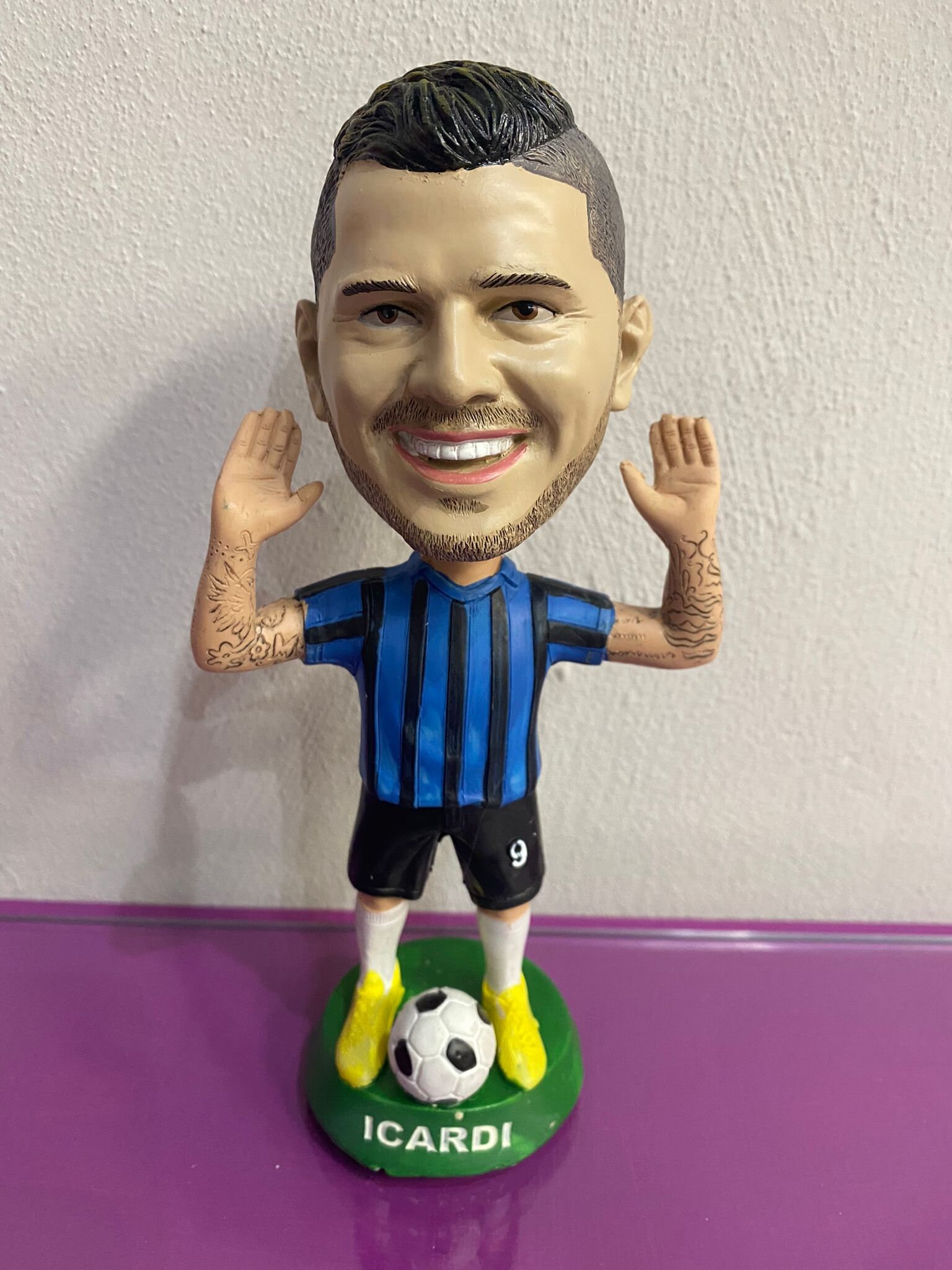 Bobblehead Figurine Rejoicing Julius Caesar the Godfather It's Me ...