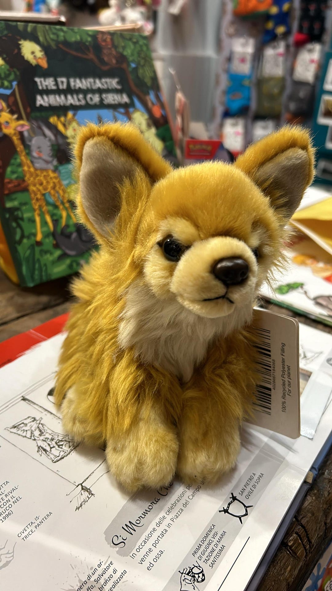Plush Dog, Dog Stuffed Animal Serval Husky Labrador Poodle Poodle ...