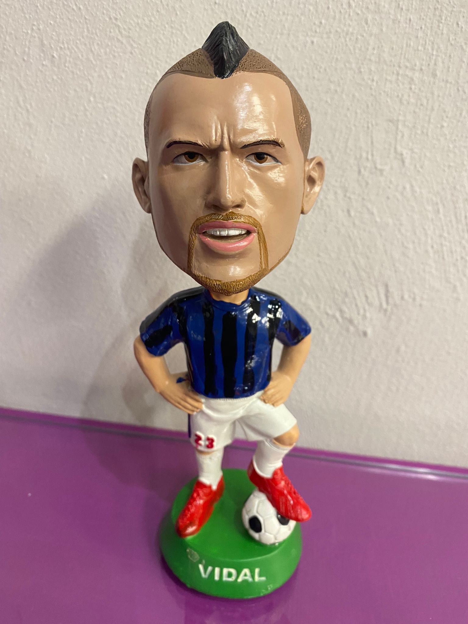 Bobblehead Figurine Rejoicing Julius Caesar the Godfather It's Me ...