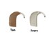 BASIC Hearing Aid Skin | Hearing Aid Sleeve | Hearing Aid Jewelry ...