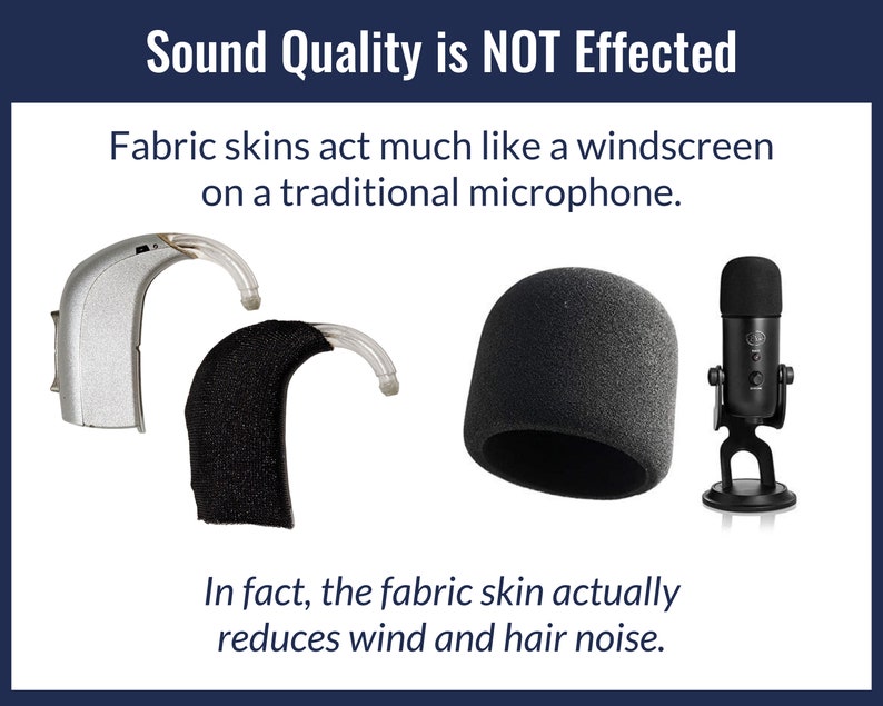 CONSTRUCTION PRINT Hearing Aid Skin | Hearing Aid Sleeve | Hearing Aid ...