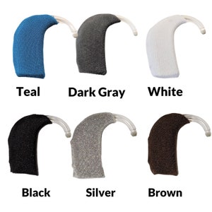 BASIC Hearing Aid Skin | Hearing Aid Sleeve | Hearing Aid Jewelry ...