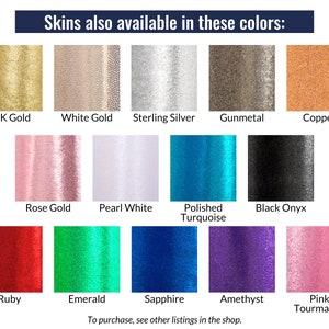 SPIKED Hearing Aid Skin | Hearing Aid Sleeve | Hearing Aid Jewelry ...