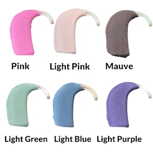 BASIC Hearing Aid Skin | Hearing Aid Sleeve | Hearing Aid Jewelry ...