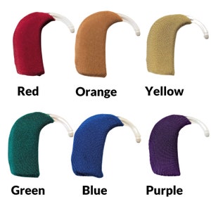 BASIC Hearing Aid Skin | Hearing Aid Sleeve | Hearing Aid Jewelry ...