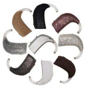 Hearing Aid Covers Sewing Pattern | Cochlear Implant | Fabric Hearing ...