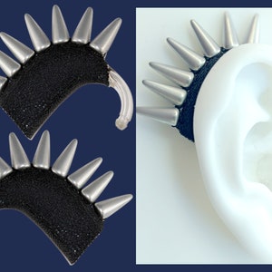 SPIKED Hearing Aid Skin Hearing Aid Sleeve Hearing Aid - Etsy