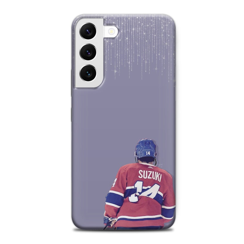 Montreal Canadiens Cole Caufield Hockey Iphone Case for Iphone - Etsy
