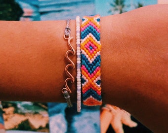 Vsco Friendship Bracelet - Etsy