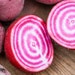 25 Italian Chioggia "candy Stripe" Beetroot Seeds - Etsy UK