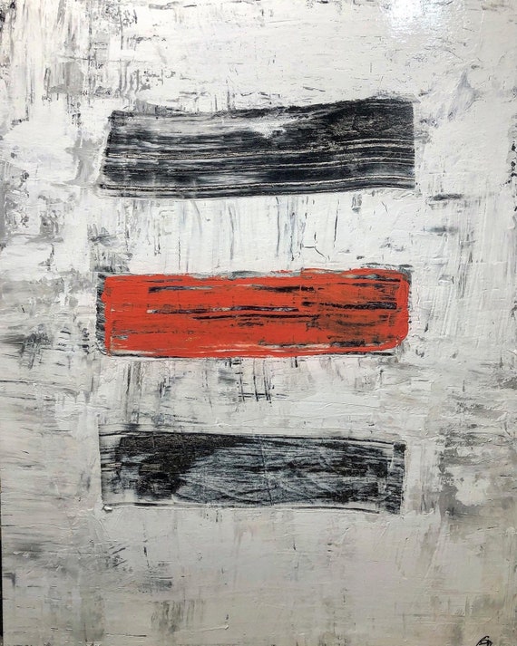 Original Abstract Art - Etsy