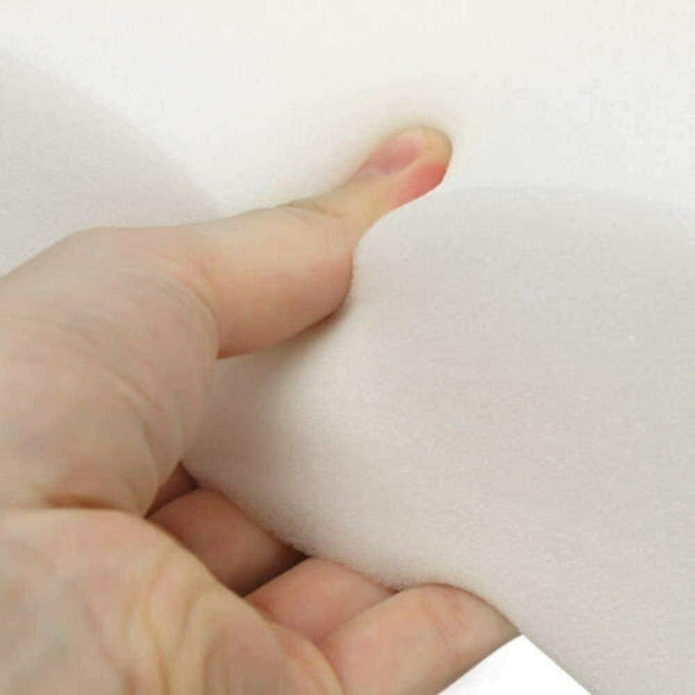 Foamyfoam 3" X 24" X 84" High Density Upholstery Foam Cushion (seat ...