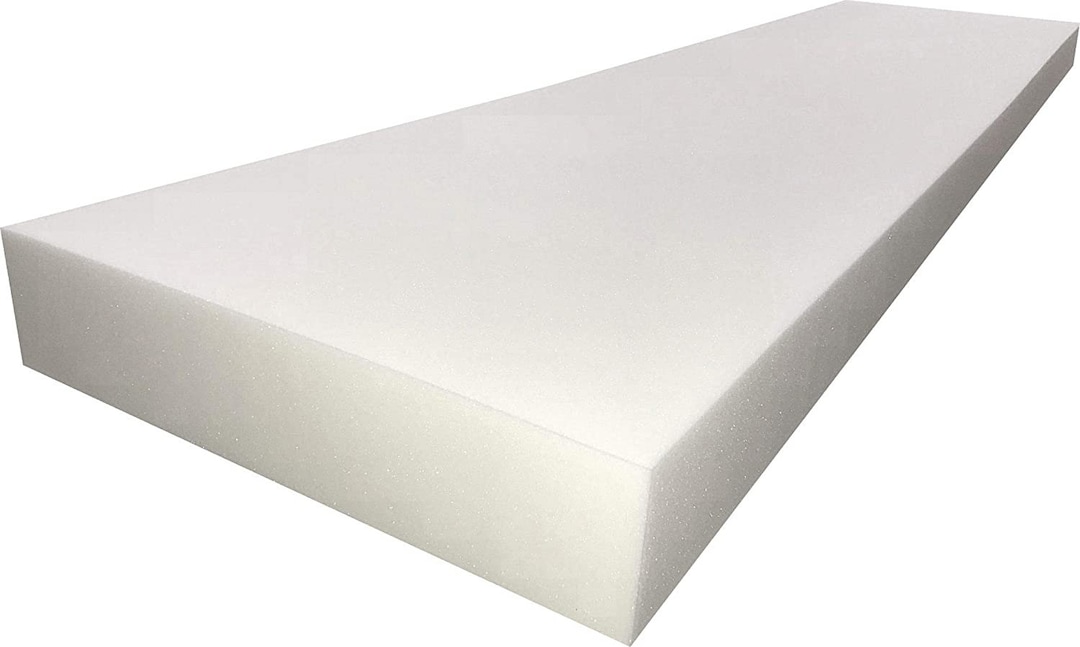 Foamyfoam Custom Cut Size Varies High Density Upholstery Foam - Etsy