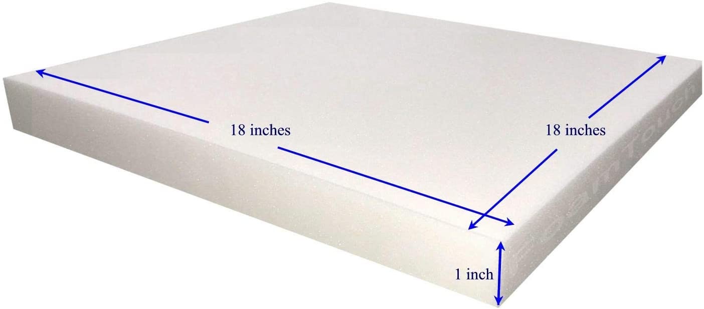 Foamyfoam 2 X 24 X 36 High Density - Etsy
