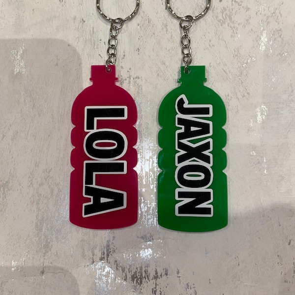 Prime Keyring - Etsy UK