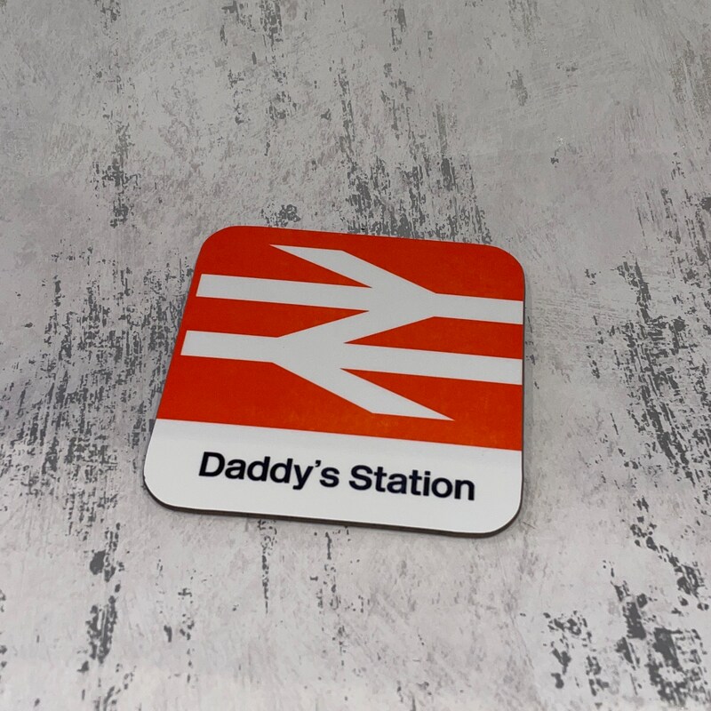 Grandad Train Present - Etsy UK