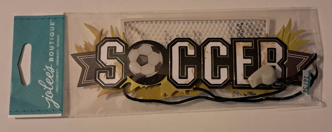 Jolee Rare Title Stickers - Etsy