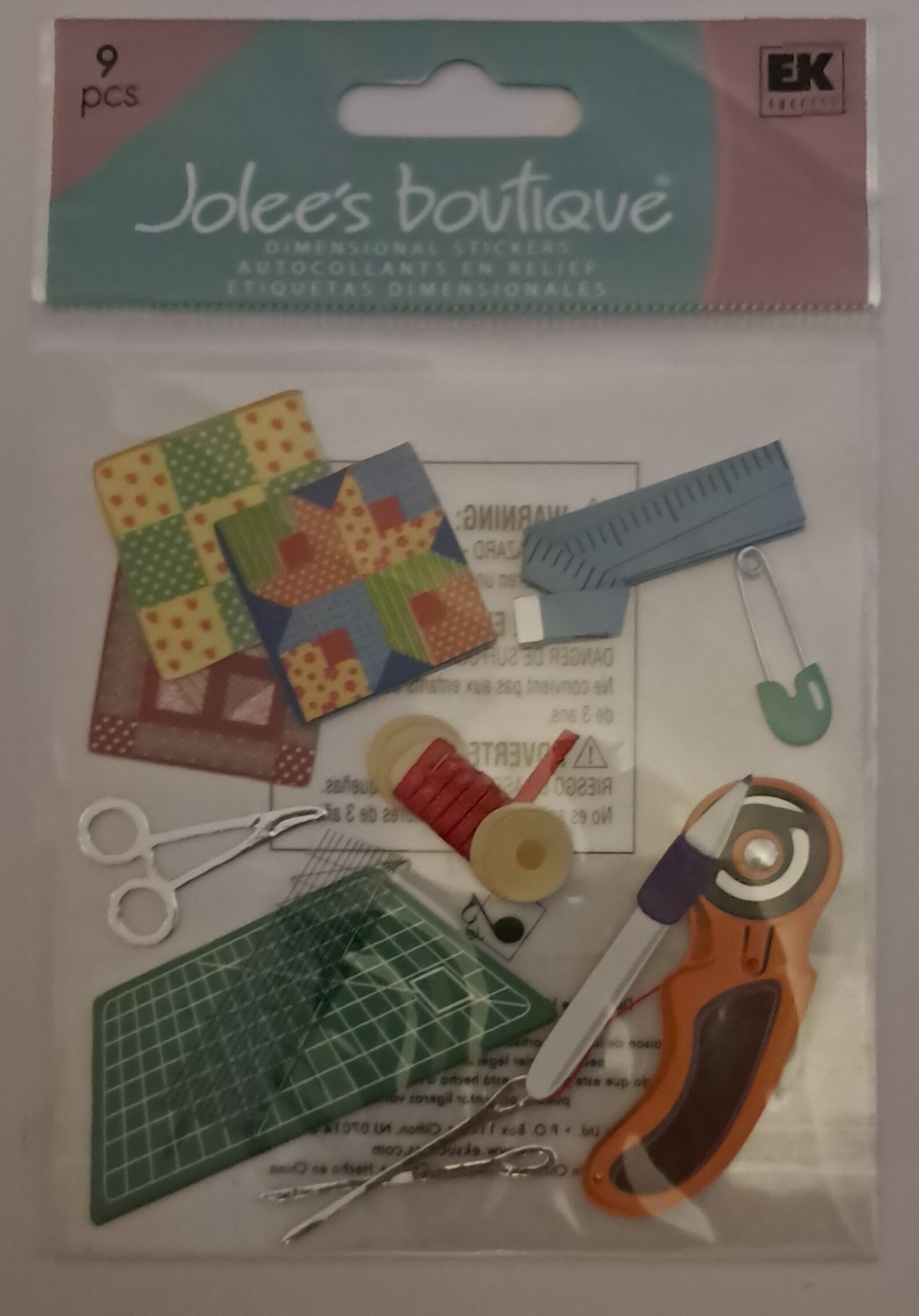 RARE Jolee Activity Stickers/embellishments *YOU PICK* - Etsy