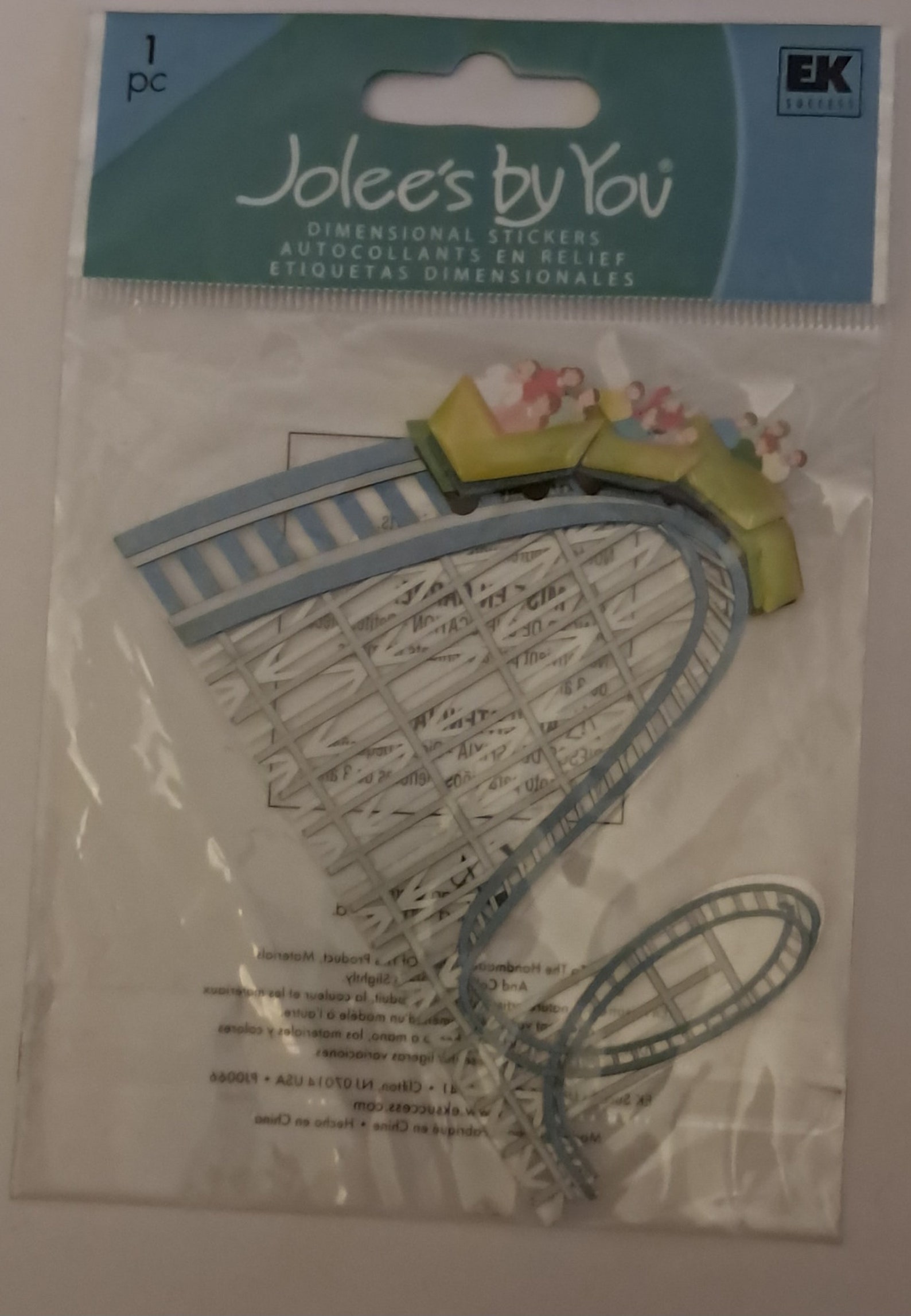 RARE Jolee Activity Stickers/embellishments *YOU PICK* - Etsy