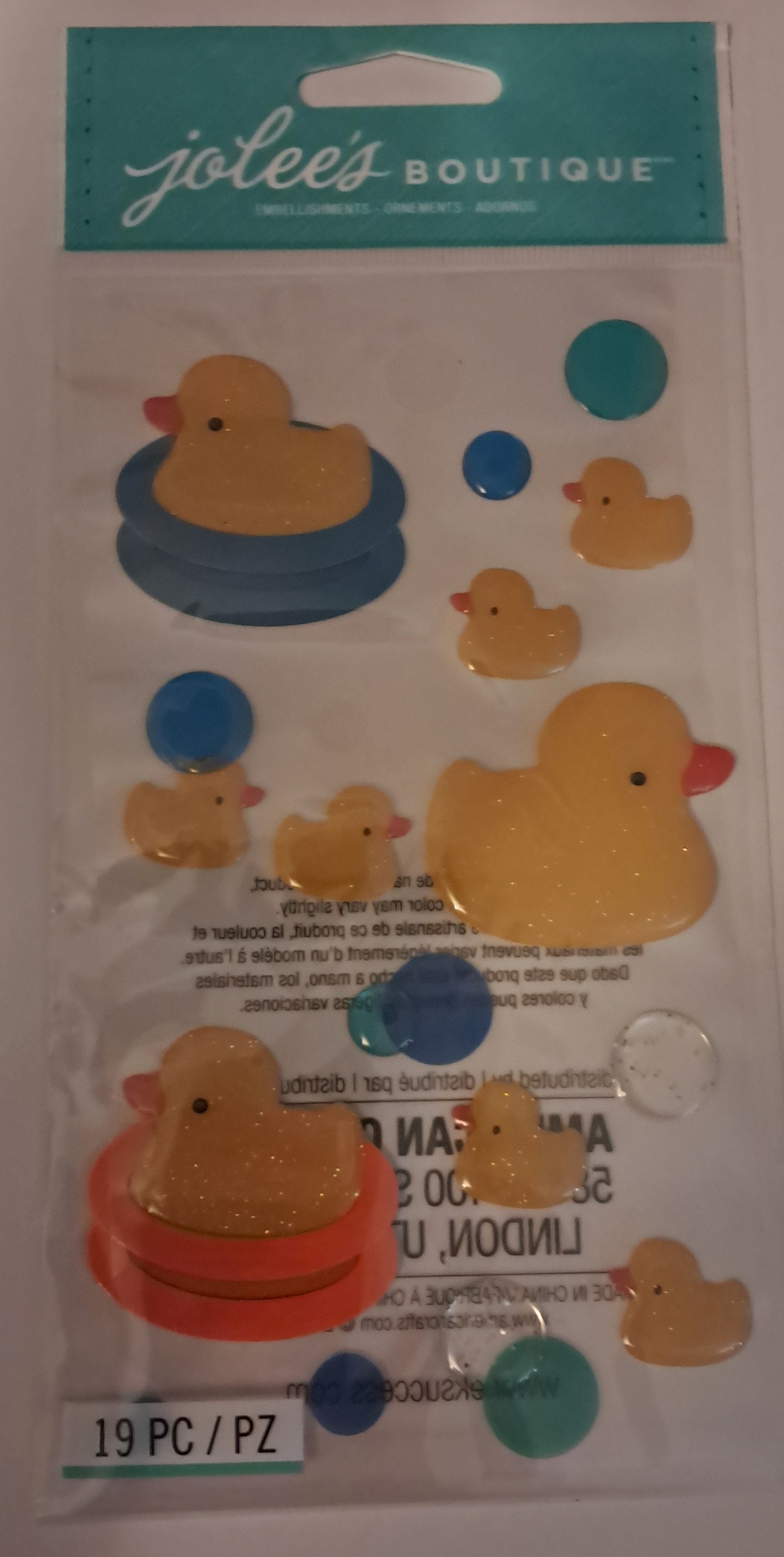 RARE Jolee Kids & Baby Stickers/embellishments *YOUR CHOICE* - Etsy