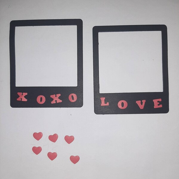 Photo Frame Die - Etsy